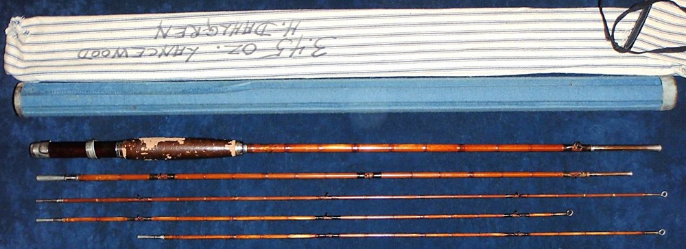 Home of the Antique Rod and Reel Library